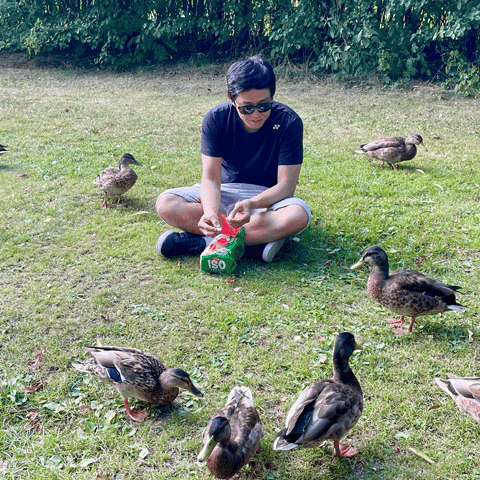 Harry Tang - Solutions Architect & DevOps Specialist