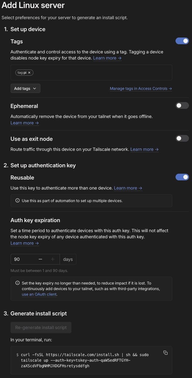 How I Use Tailscale to SSH into My Pi Cluster Remotely - Harry Tang